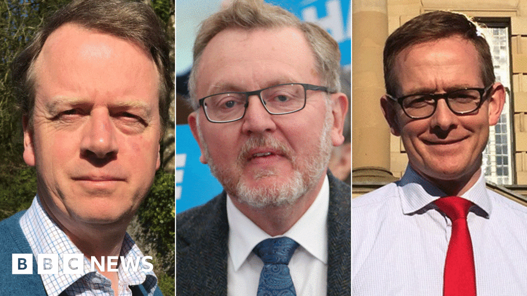 Conservatives sweep seats in Borders and Dumfries and Galloway - BBC News
