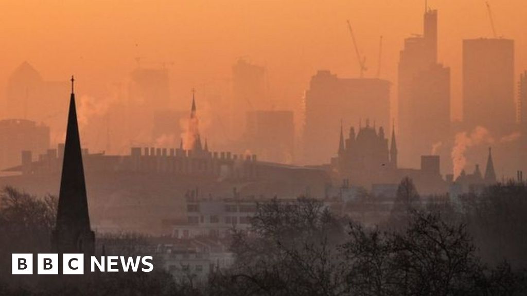 Doubts grow over UK environment protection post-Brexit - BBC News