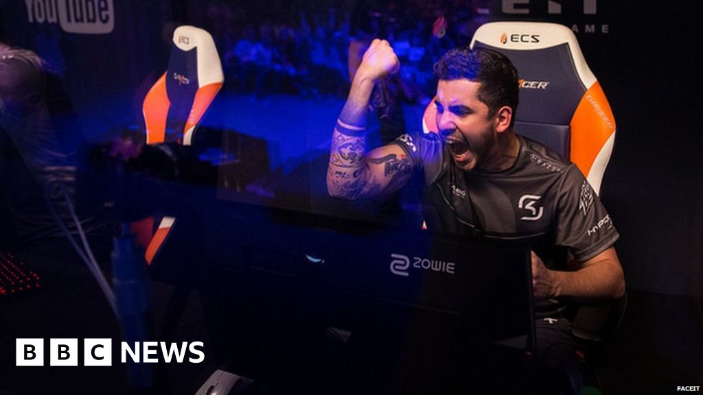 The next CS:GO Major Championship to be held in London - BBC News