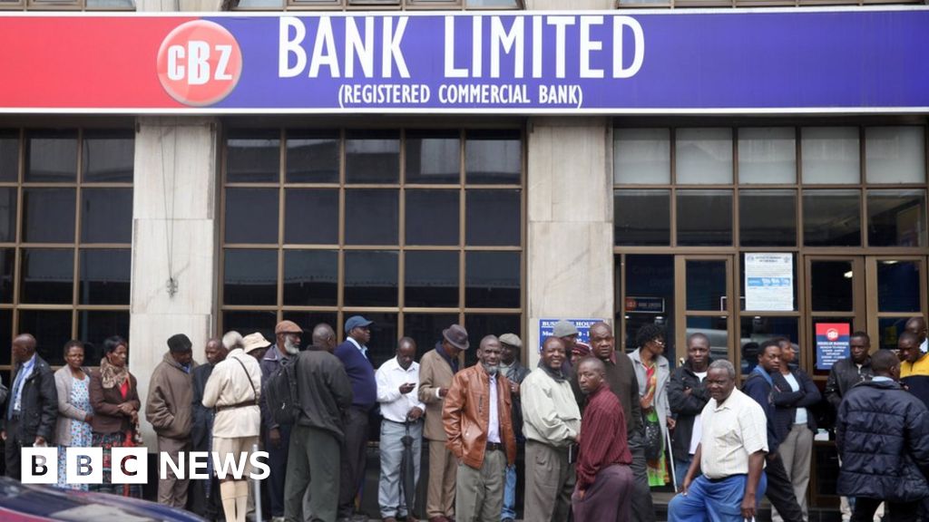 Zimbabwe needs immediate economic reforms, warns IMF - BBC News