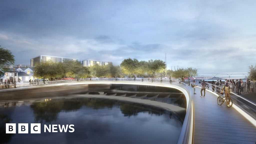 New Ipswich river crossing to be designed by Lord Foster's architecture ...