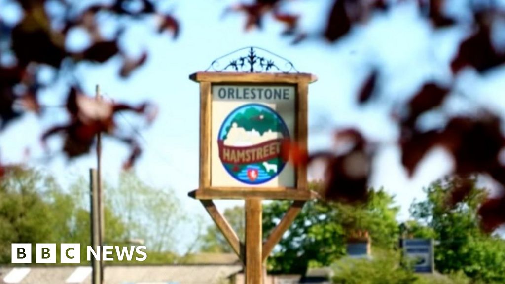 On the Map: Sara Thornton visits Hamstreet to explore the village