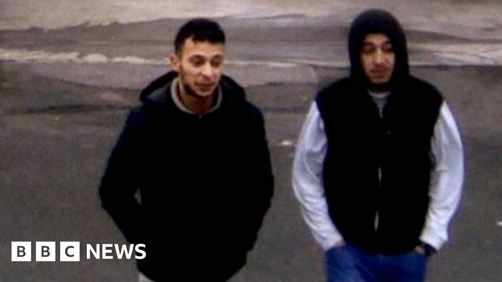 Paris attacks suspect Abdeslam 'caught on CCTV' in French petrol ...