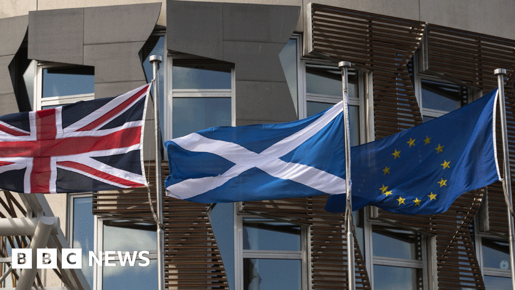 Summit to be held over Brexit effect on Scottish justice system - BBC News