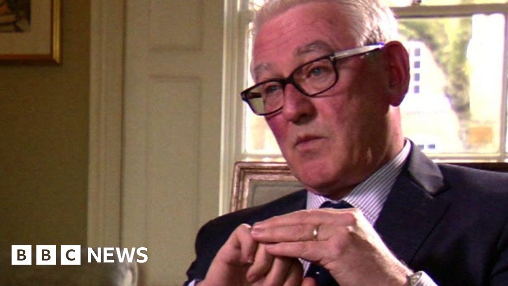Brexit case based on 'romantic fantasy': Michael Burleigh - BBC News