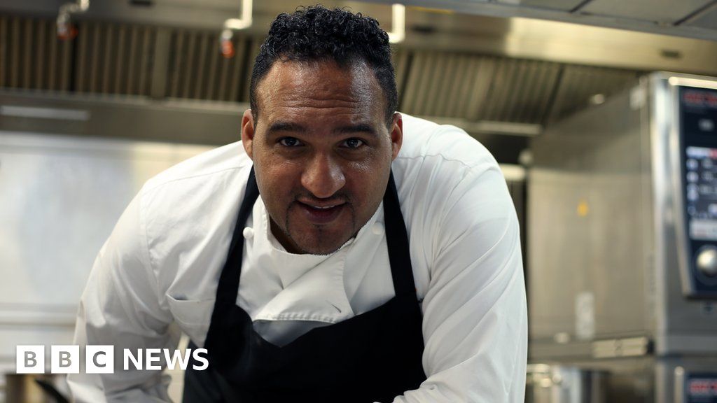 Michael Caines named president of Devon County Show 2024 - BBC News
