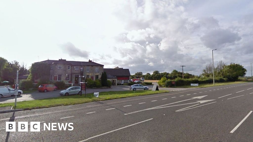 Kidlington crash: Cyclist dead and motorbike rider critically ill - BBC ...