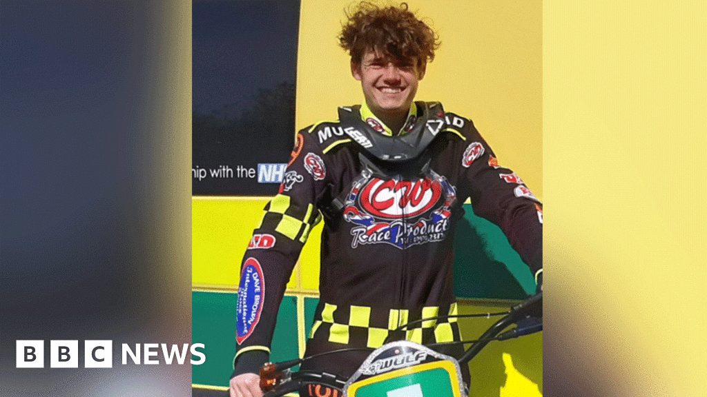 Sam Norris: Brain-injured speedway rider wants winner's trophy - BBC News