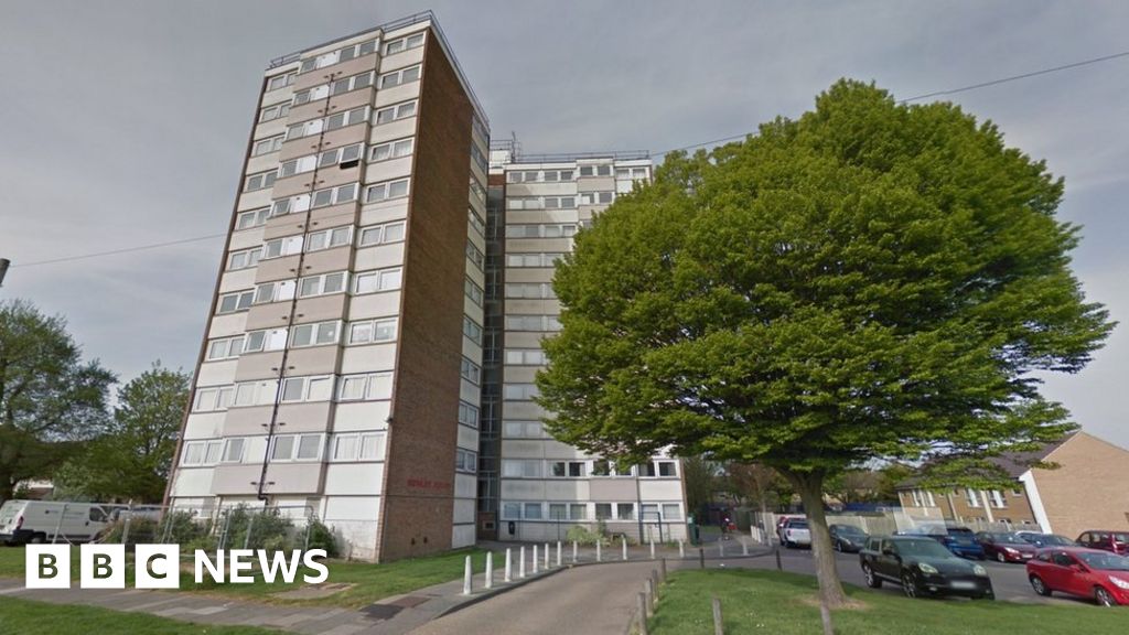 Southend death: Murder probe after woman falls from height - BBC News