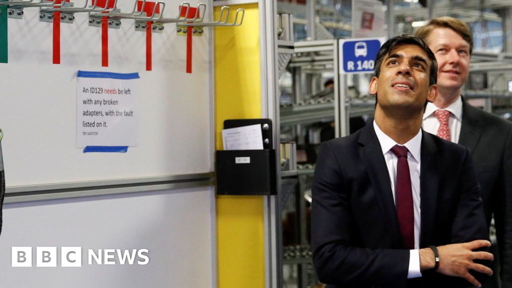 Tax boss questions value of Rishi Sunak's job bonus and meal discount ... Tax boss questions value of Rishi Sunak's job bonus and meal discount ...