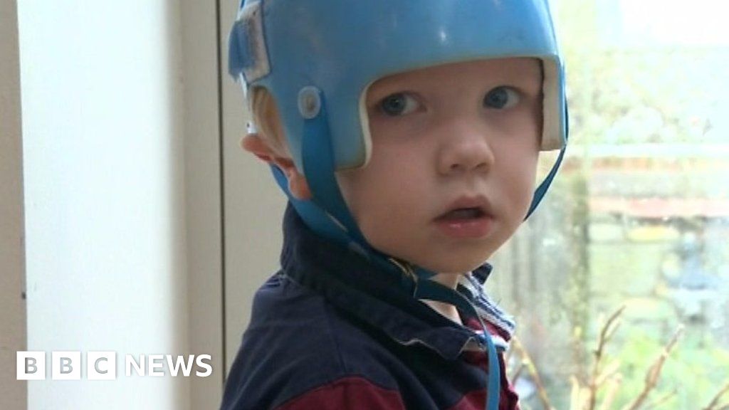 Harry Studley's parents won't forgive man who shot him - BBC News