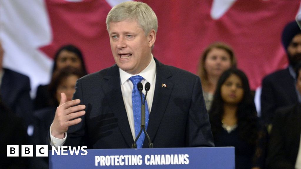 Lengthy election could be recipe for Canadian chaos - BBC News