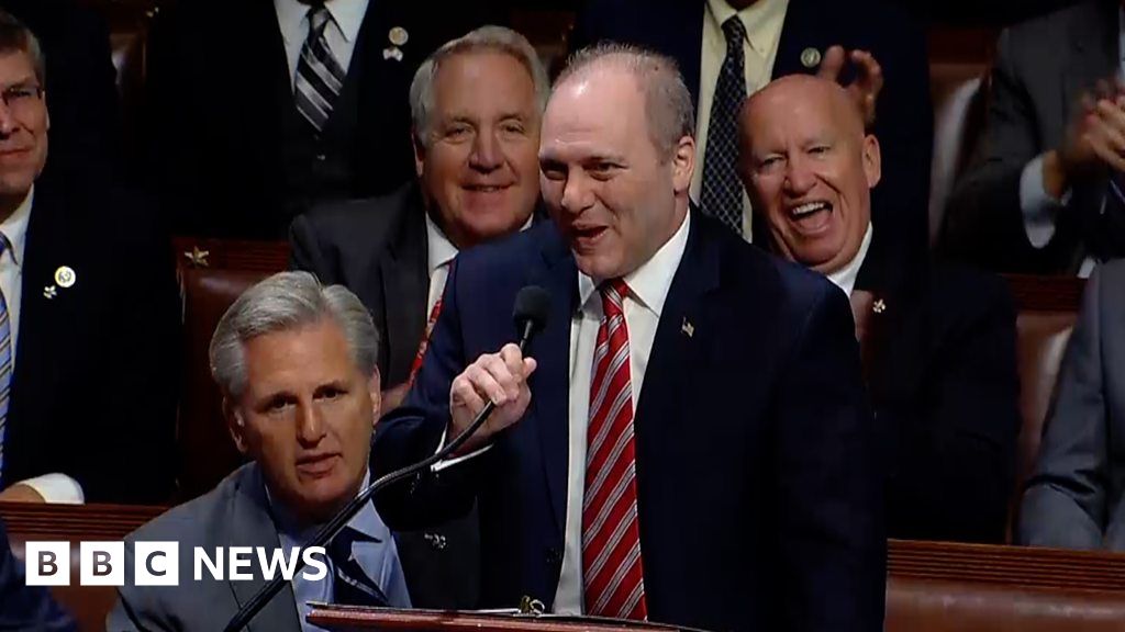 'Miracles really do happen' - Scalise reflects on recovery after ...