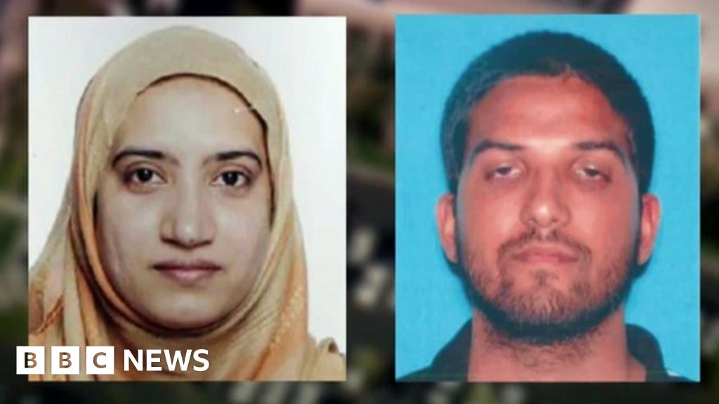 San Bernardino shootings: Obama says attackers 'may have been ...