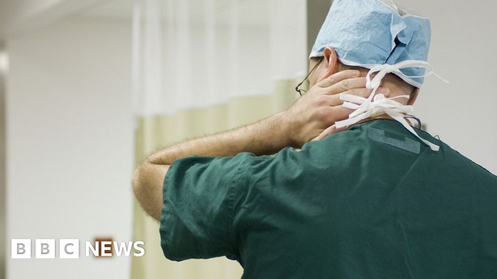 Northern Ireland health service pressure amazingly unprecedented ...