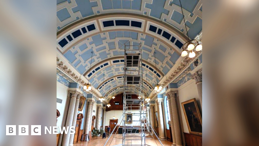 Colchester's Moot Hall to stay shut for extensive repairs