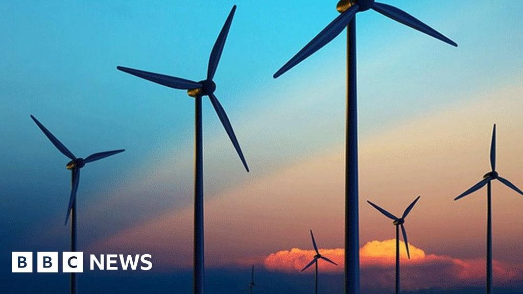 Support boost for island wind energy - BBC News
