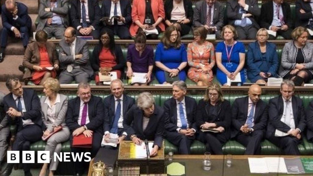 Week ahead in Parliament