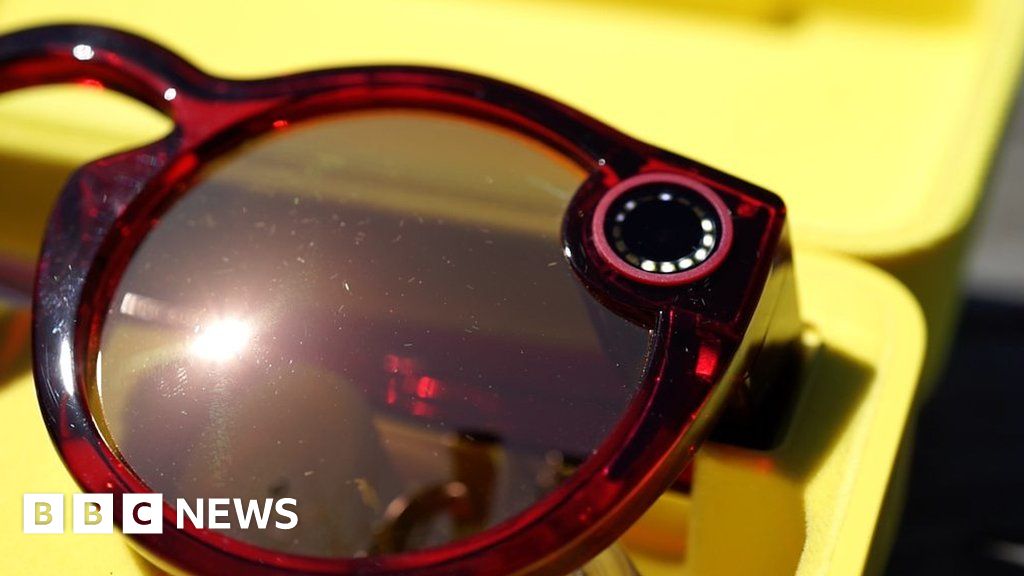Snapchat releases new Spectacles 2.0 - BBC News