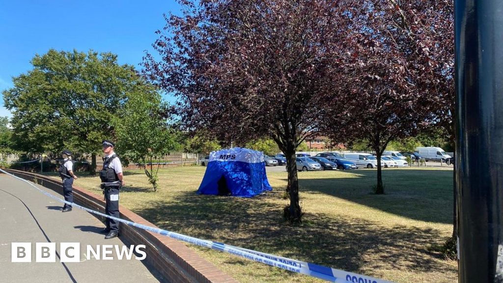 London violence: Man shot dead and another stabbed to death