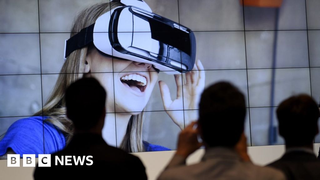 'Less than 1%' of PCs can run virtual reality - BBC News