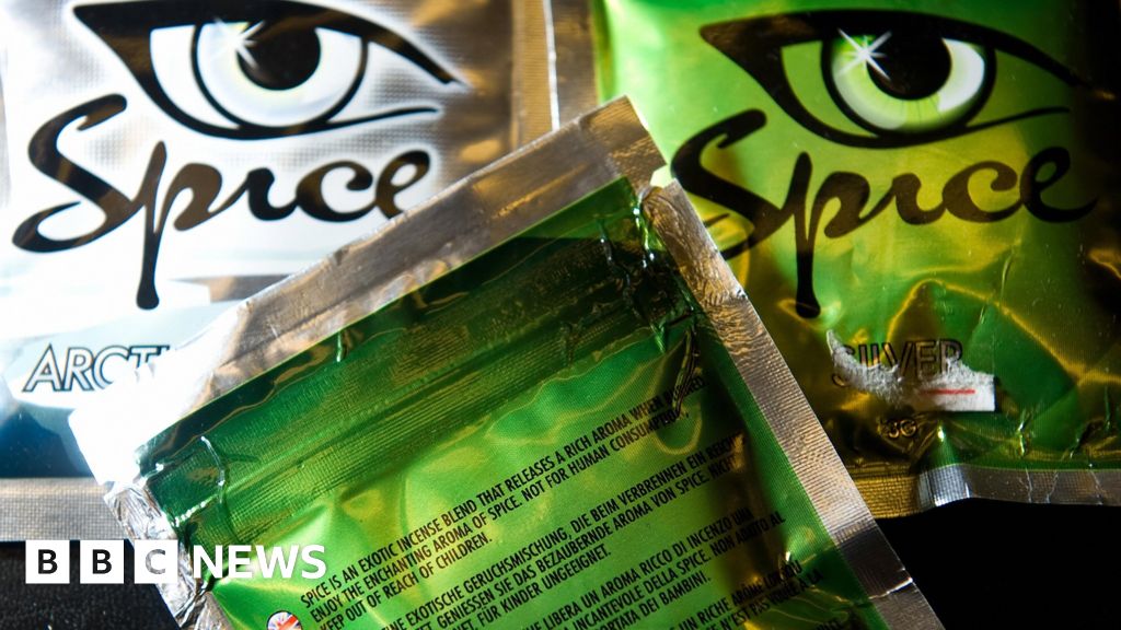 'Potent' psychoactive drugs on the rise in Wales