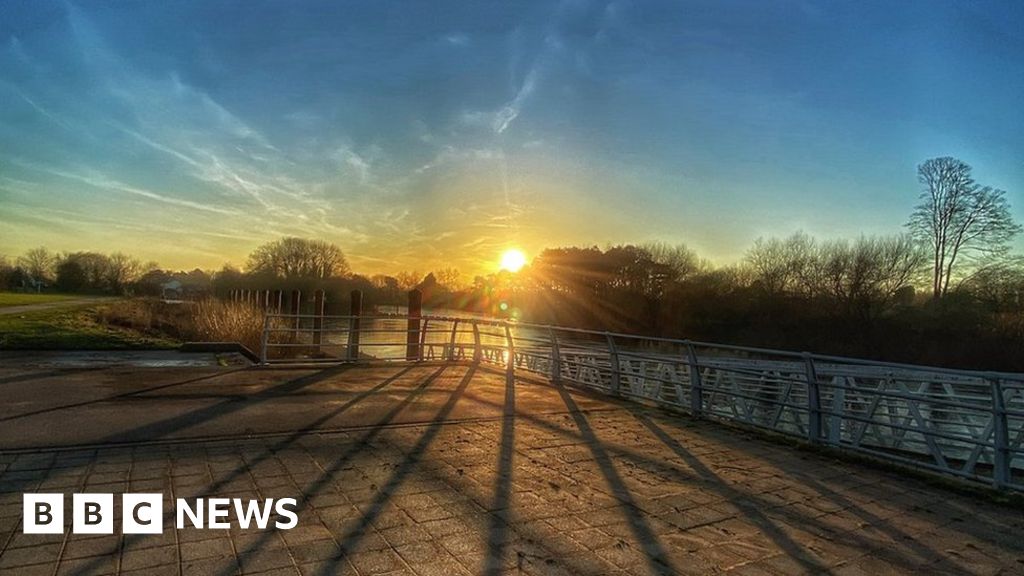 England's Big Picture: 20 - 26 January - BBC News