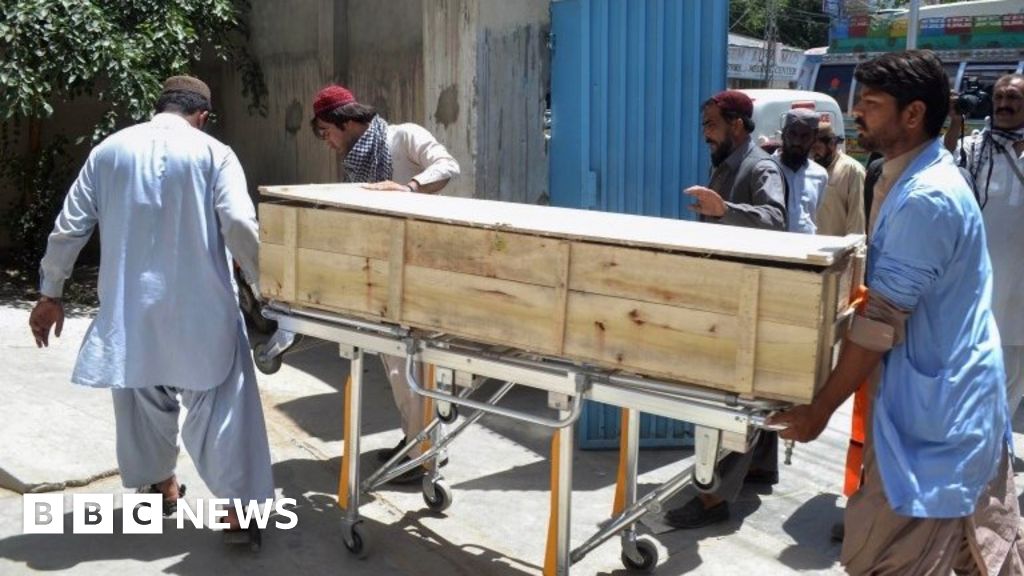 Mullah Mansour: The trail of clues after Taliban leader's death - BBC News