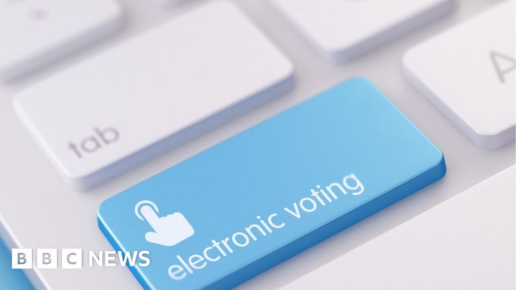 Has the time now come for internet voting? - BBC News