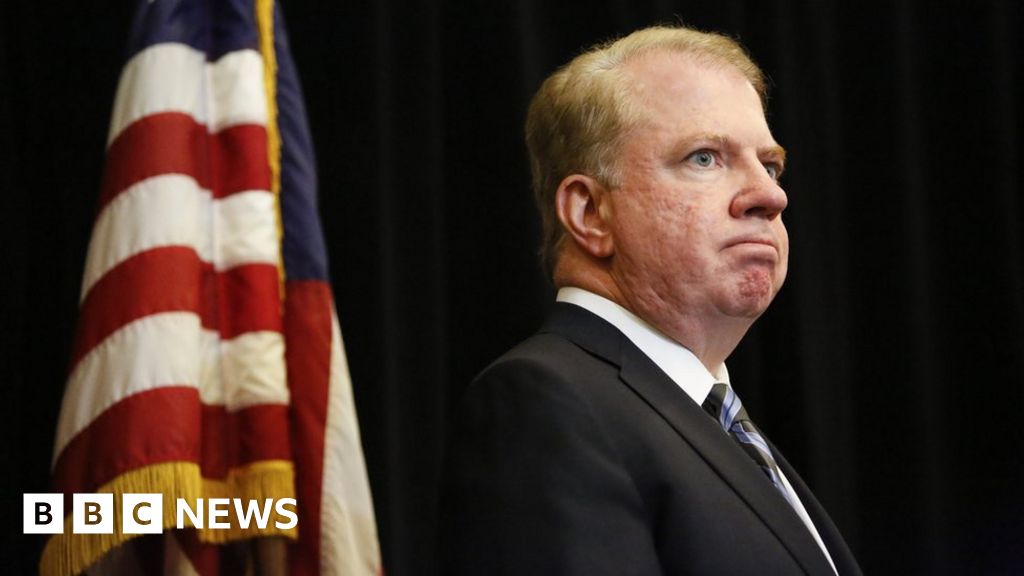 Seattle Mayor Ed Murray resigns amid sexual abuse allegations - BBC News