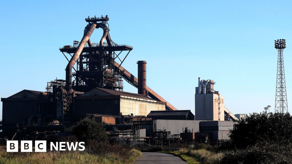 What is the outlook for Britain's steel industry? - BBC News