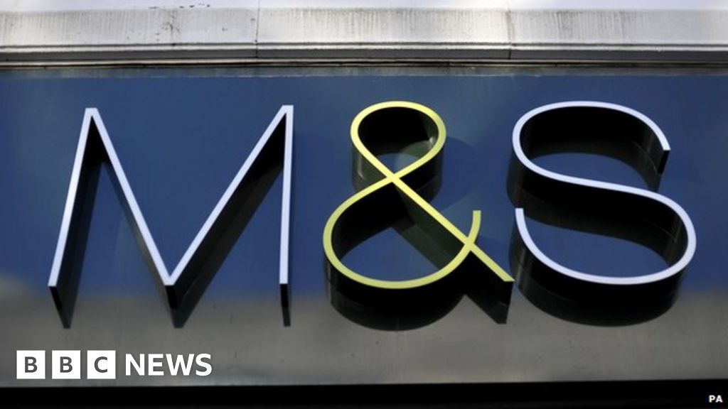 Marks and Spencer chief executive Marc Bolland to step down - BBC News