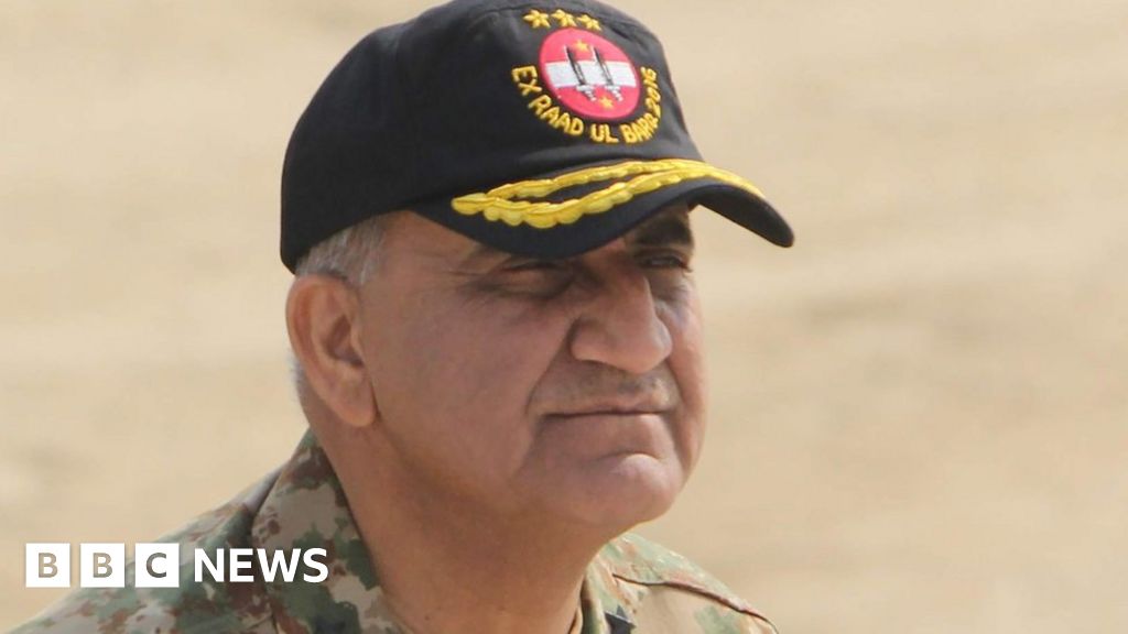 General Bajwa: Pakistan's new most influential man has two big tasks ...