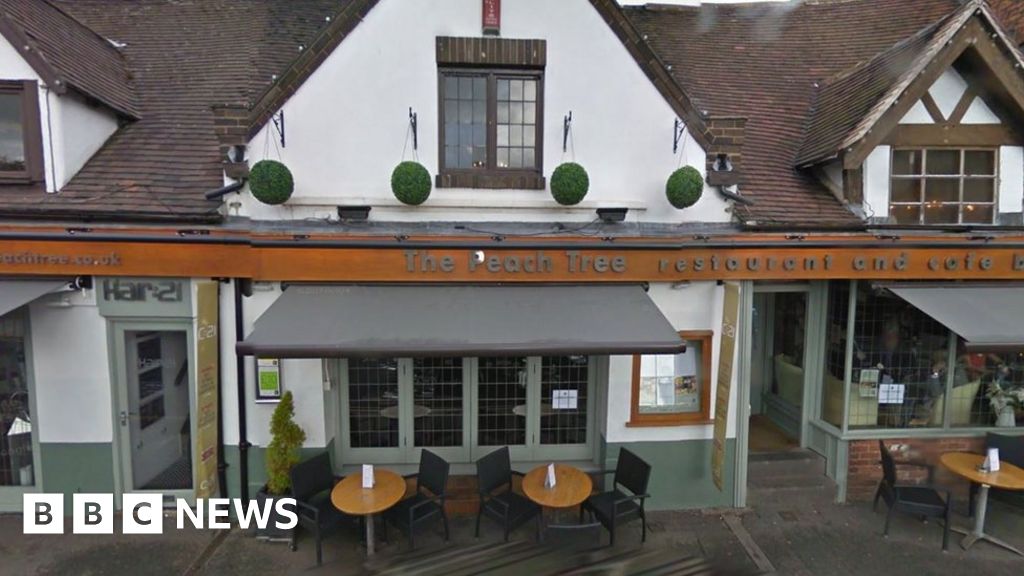 Peach Tree restaurant in Shrewsbury saved from closure