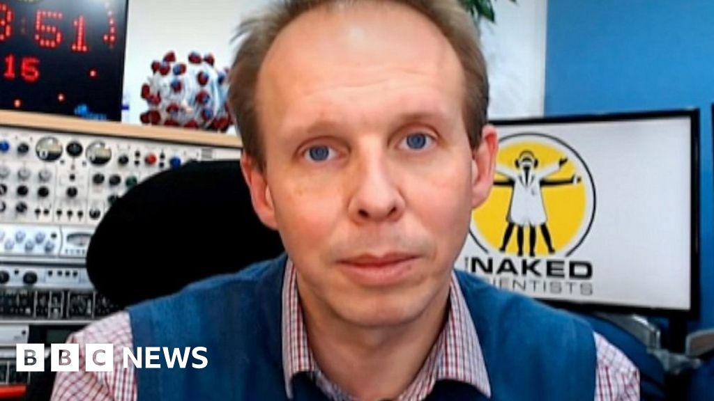 Covid-19: Can you catch two variants at once? - BBC News