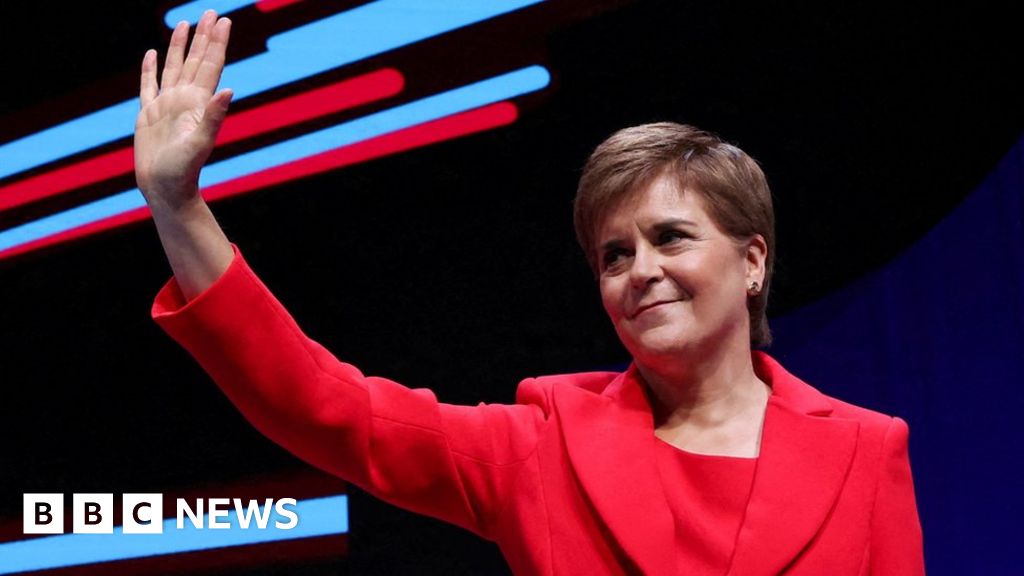 A very quick guide to Nicola Sturgeon's resignation - BBC News