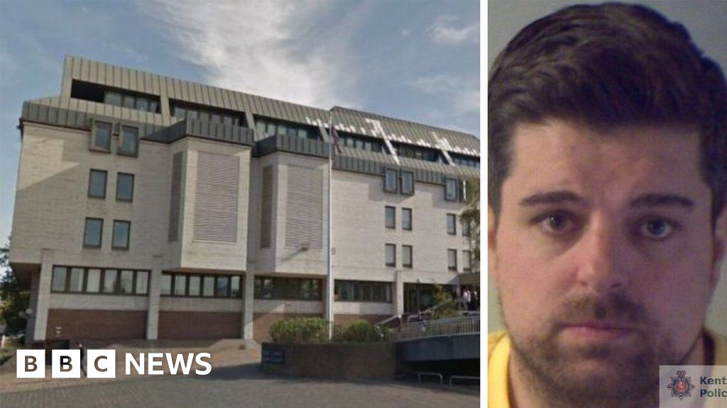 Husband Shaun May told wife to shut eyes and expect gift