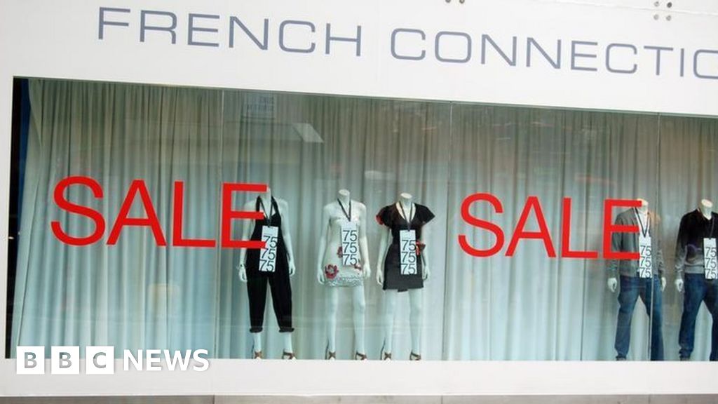 French Connection sees losses narrow
