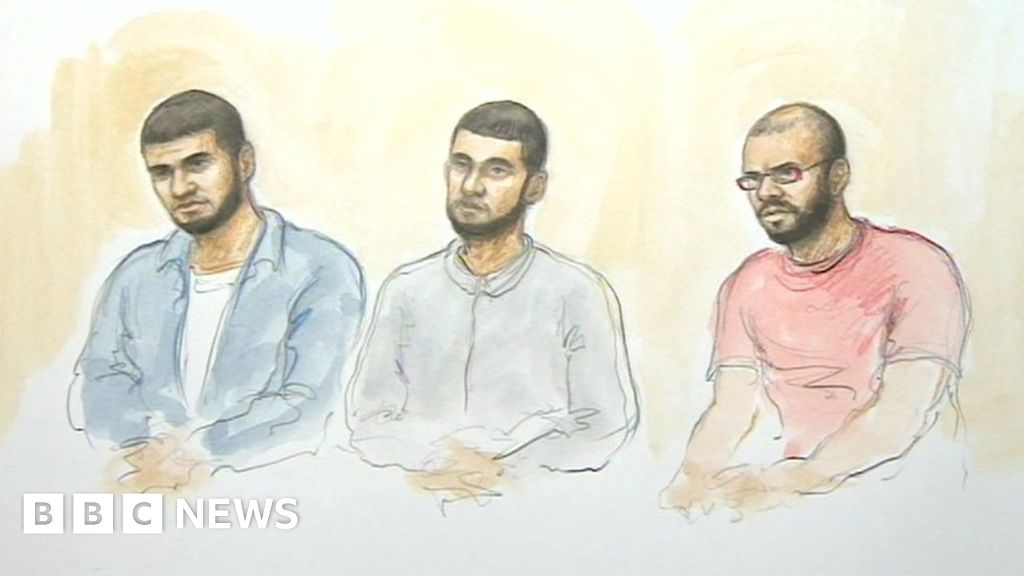 Carl Campbell murder: 'Five shots fired' in killing - BBC News