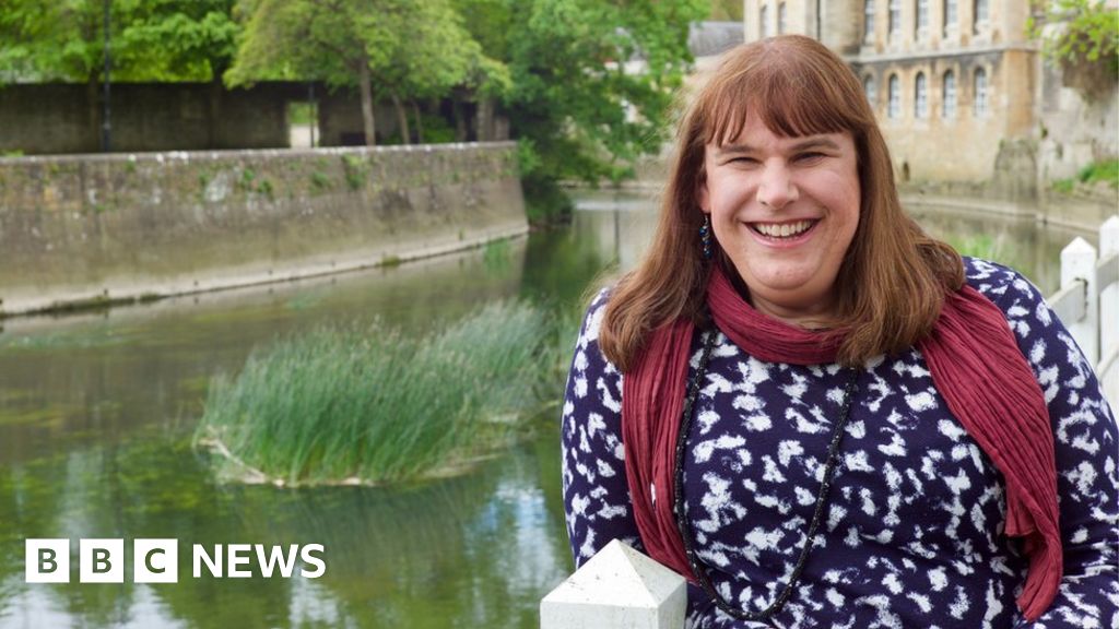 Wiltshire trans activist fears media backlash over OBE - BBC News