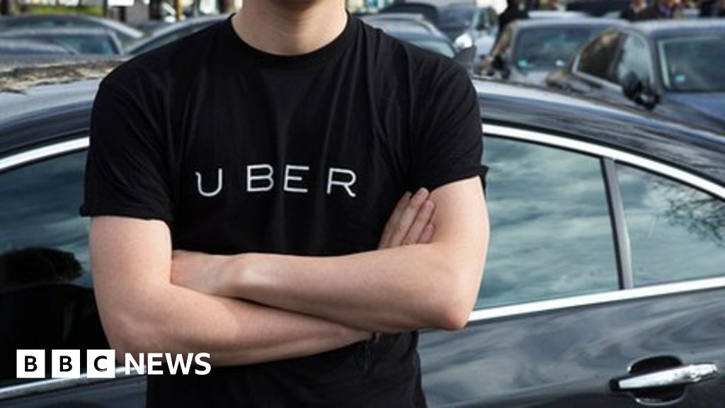 Uber to pay $20m to 'misled' drivers - BBC News