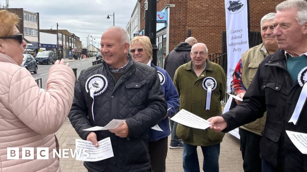 Local elections 2023: Candidates hope 4 May can be independents' day ...