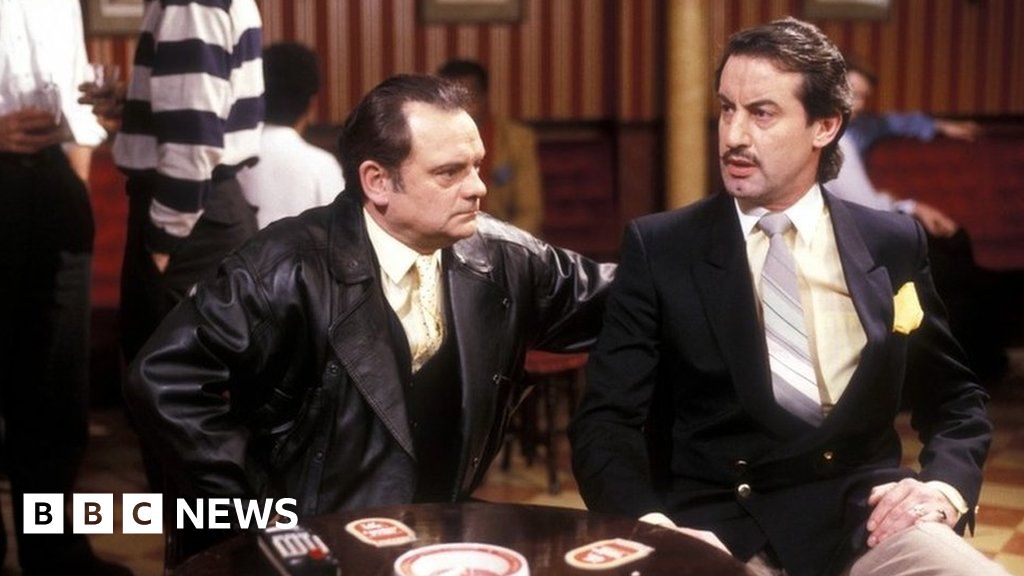 Only Fools and Horses auction: John Challis items sell for thousands ...