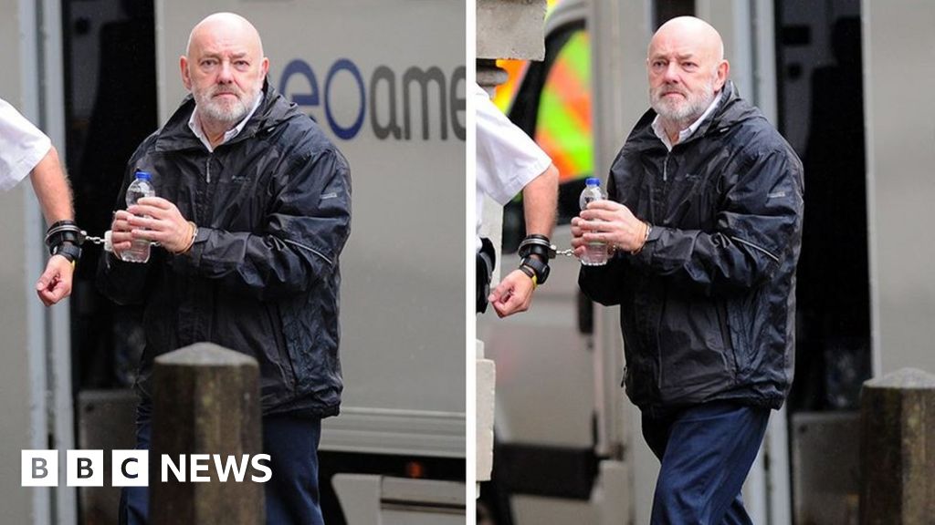 Keith Morgan's audacious £1m Hollywood land con - BBC News