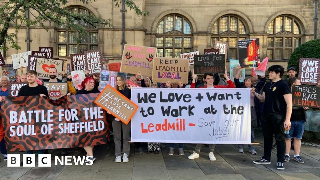 Sheffield Leadmill: Protest as panel considers music venue's future