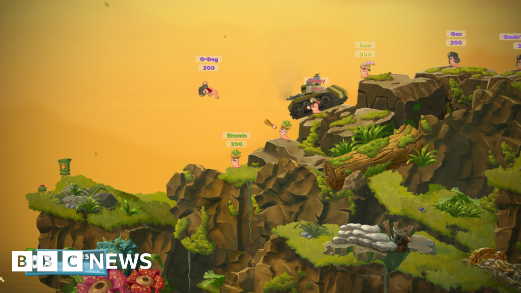 Team17 founder Debbie Bestwick made MBE - BBC News