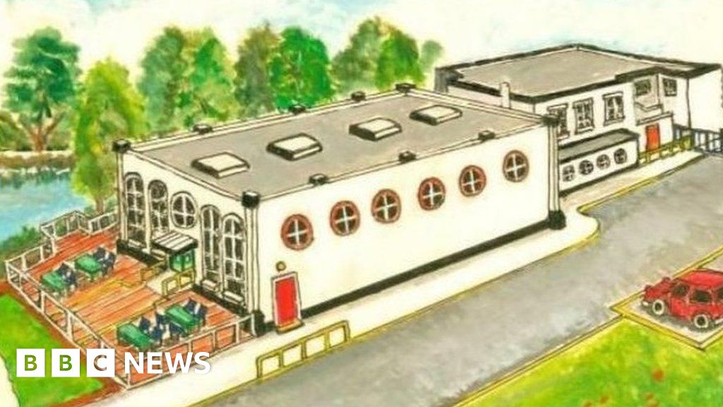 New venue proposed for brine baths in Droitwich