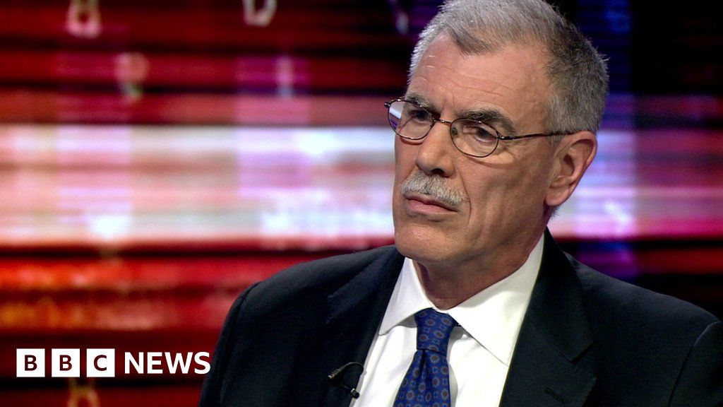 Checks on executive power are being undermined says Verrilli - BBC News