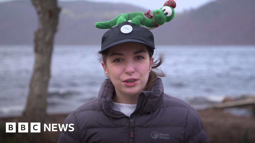 Taking Nessie-hunting into the modern era