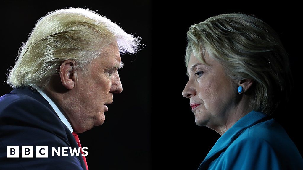 Five ways to predict the next president - BBC News